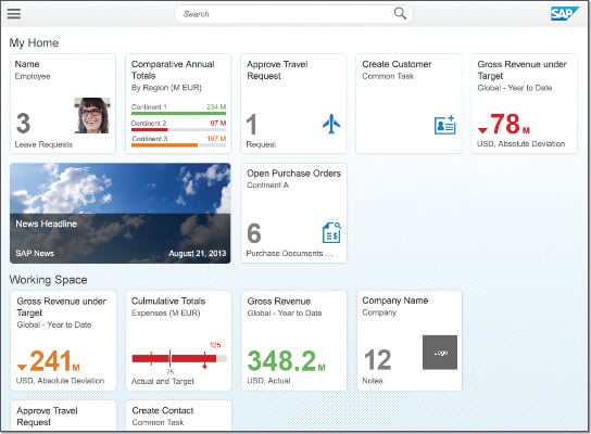 An In-Depth Look at Software Giant SAP