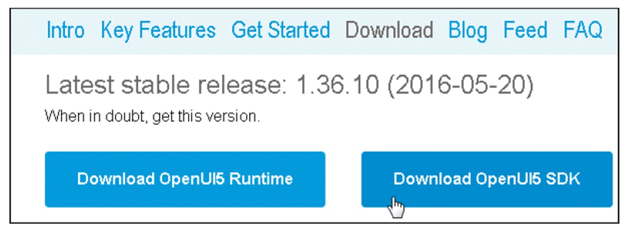 What is SAPUI5? An Introduction to the SAPUI5 Framework | SAP PRESS