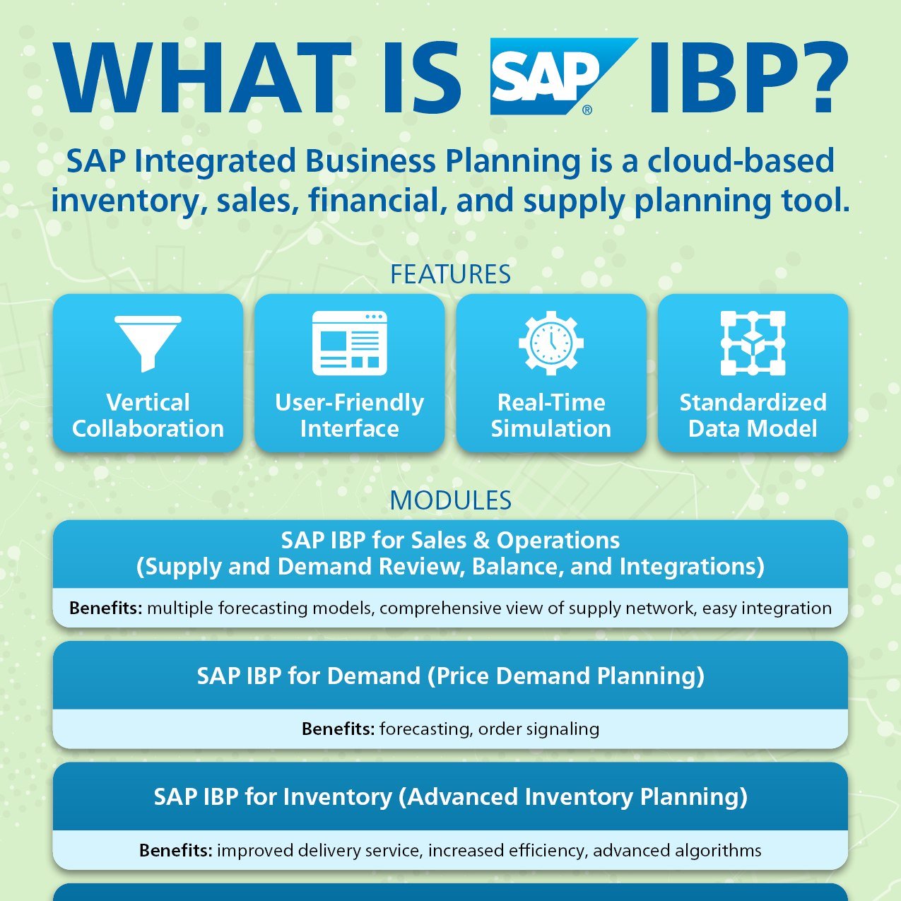 SAP PRESS Infographic Library