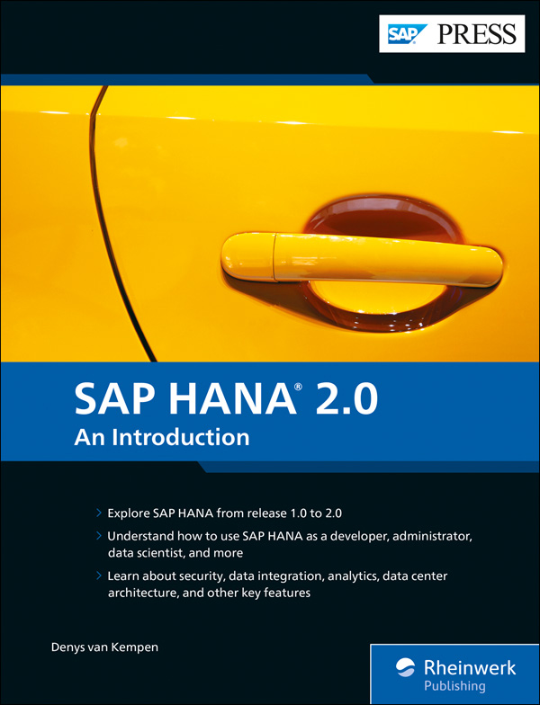 SAP HANA Learning Journey - Learn SAP HANA with These Resources | SAP PRESS