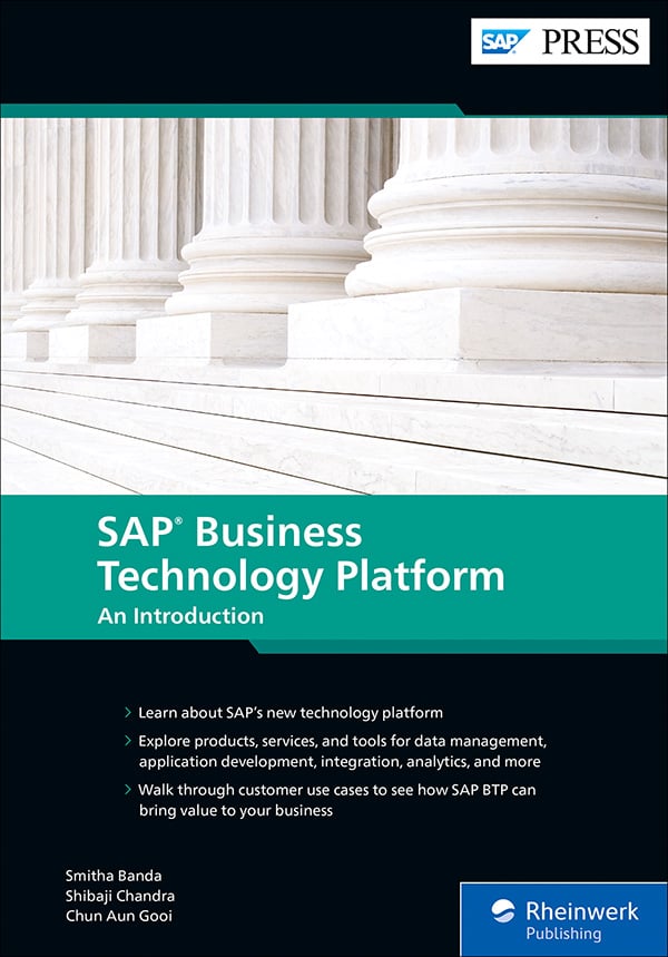 SAP BTP Learning Journey - Learn SAP BTP with These Resources | SAP PRESS