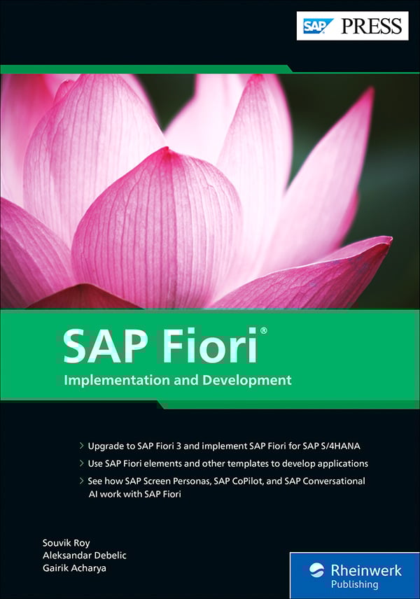 SAP Fiori Learning Journey - Learn SAP Fiori with These Resources | SAP PRESS
