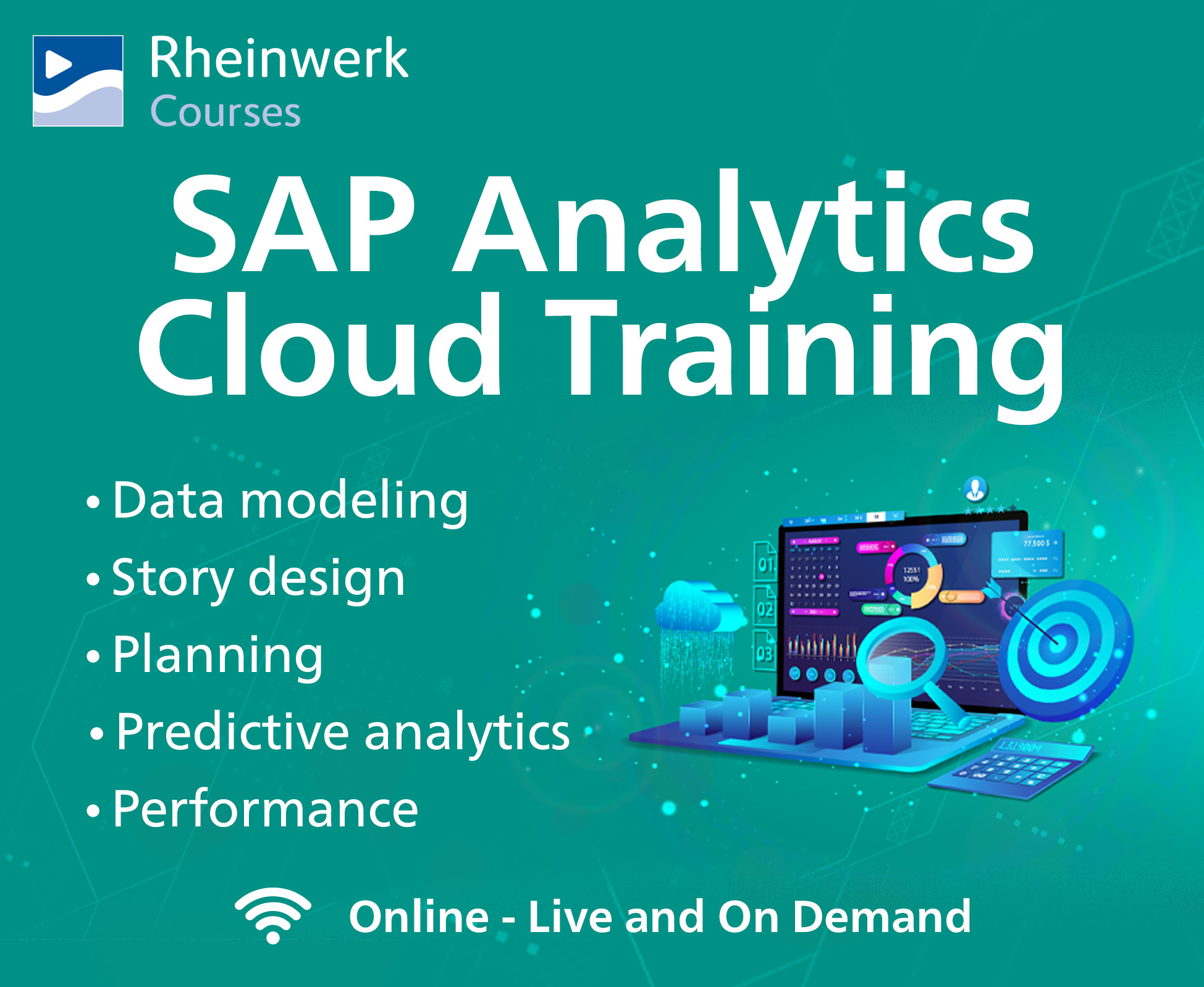 SAP Analytics Cloud Learning Journey | SAP PRESS